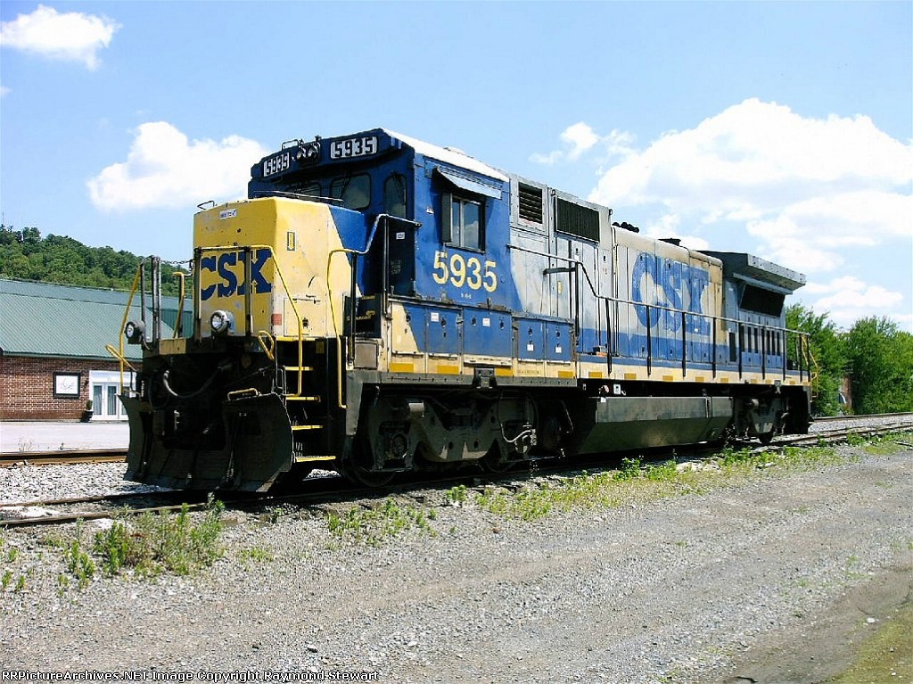 CSX 5935